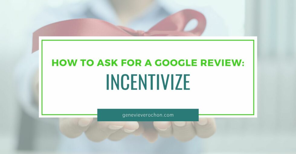 How To Ask For Google Reviews For Your Coaching Business